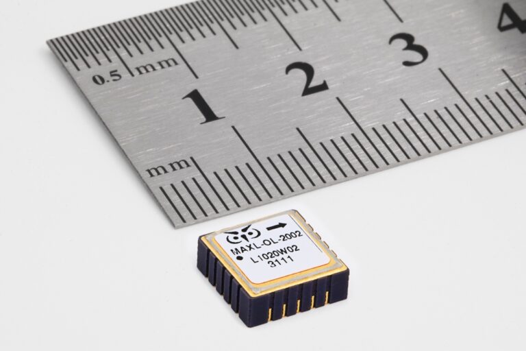 Open Loop MEMS Accelerometer | Open Loop MEMS Products