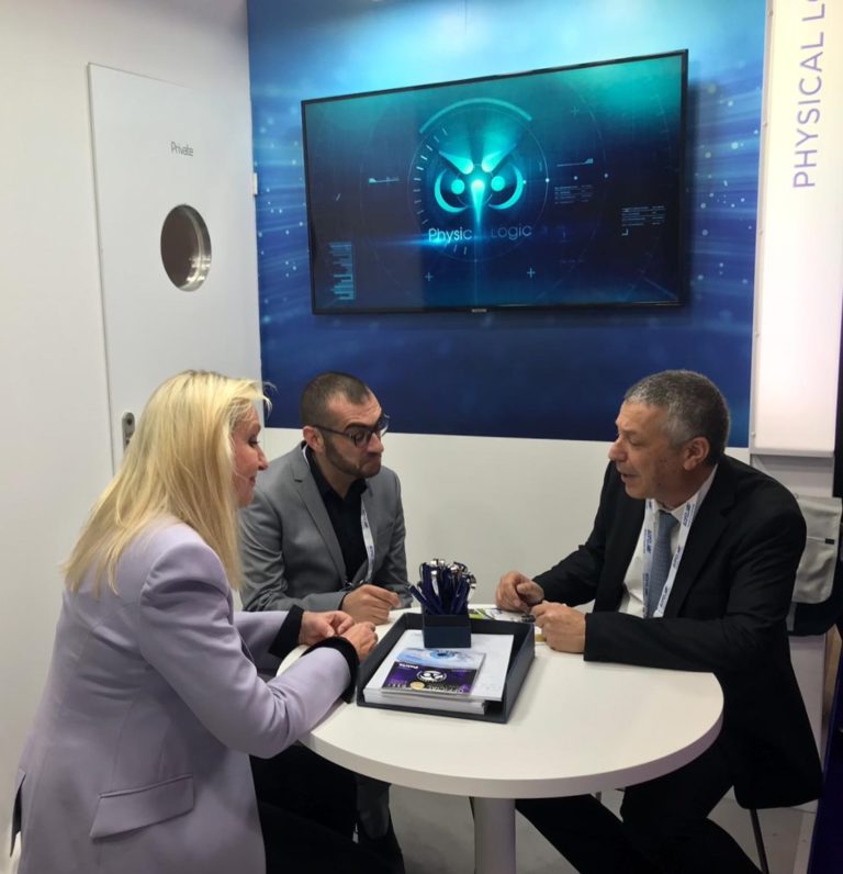Physical Logic introduced MAXL-CL-3000 Family at DSEI 2019