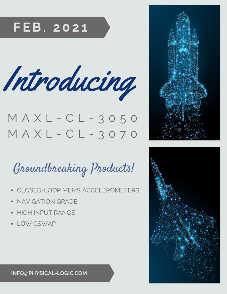 New Product Introduction - Physical Logic